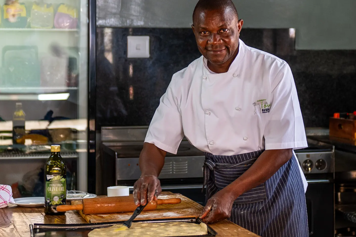Dine - Tomo Safari Lodge